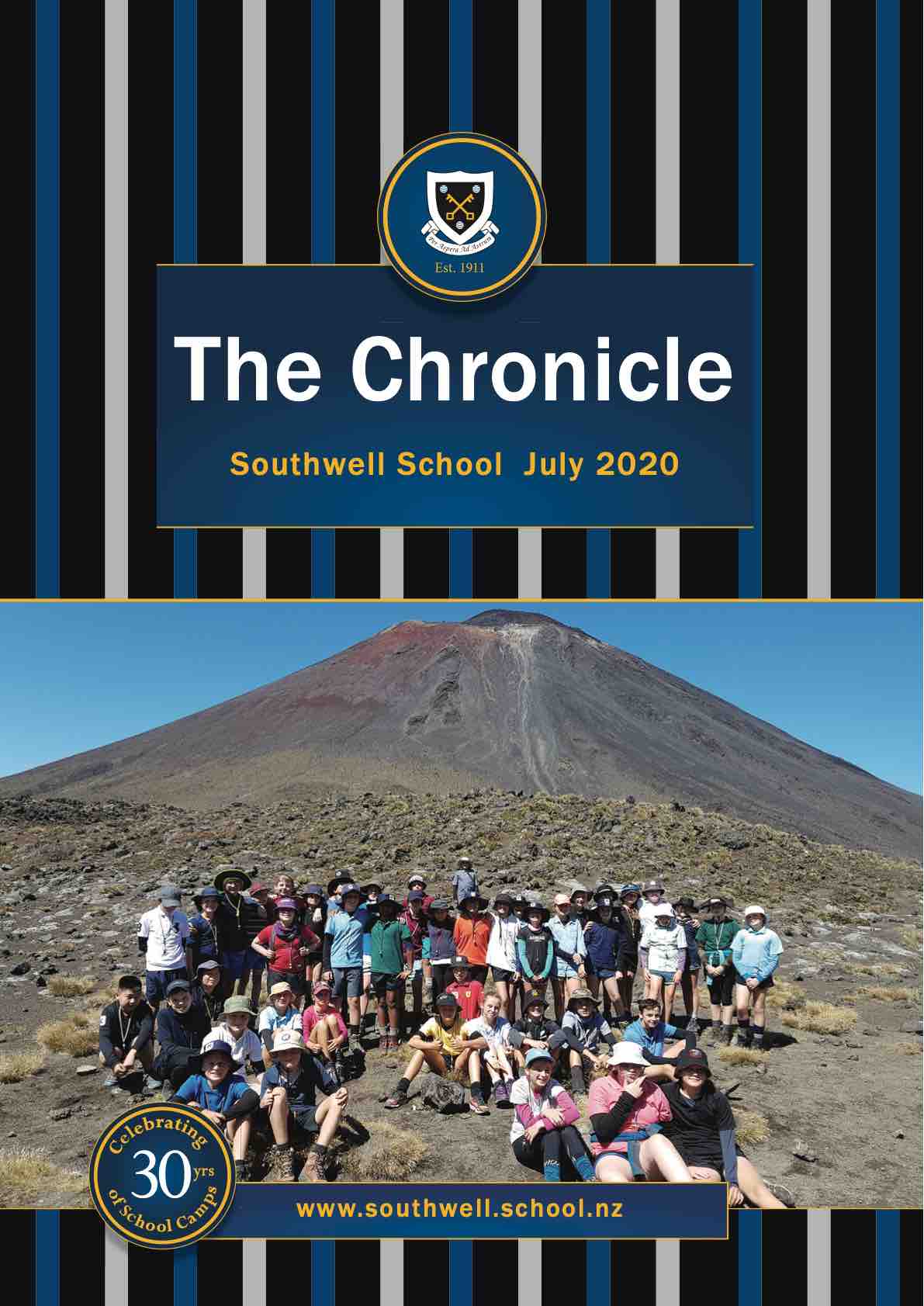 Chronicle Magazine - Southwell School