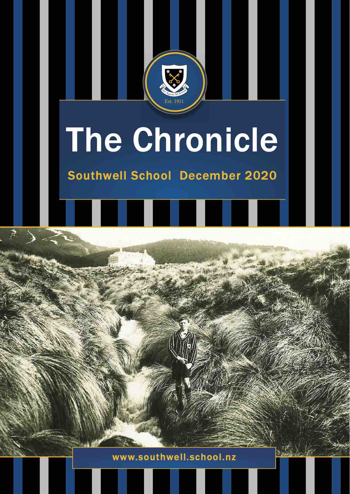 Chronicle Magazine - Southwell School