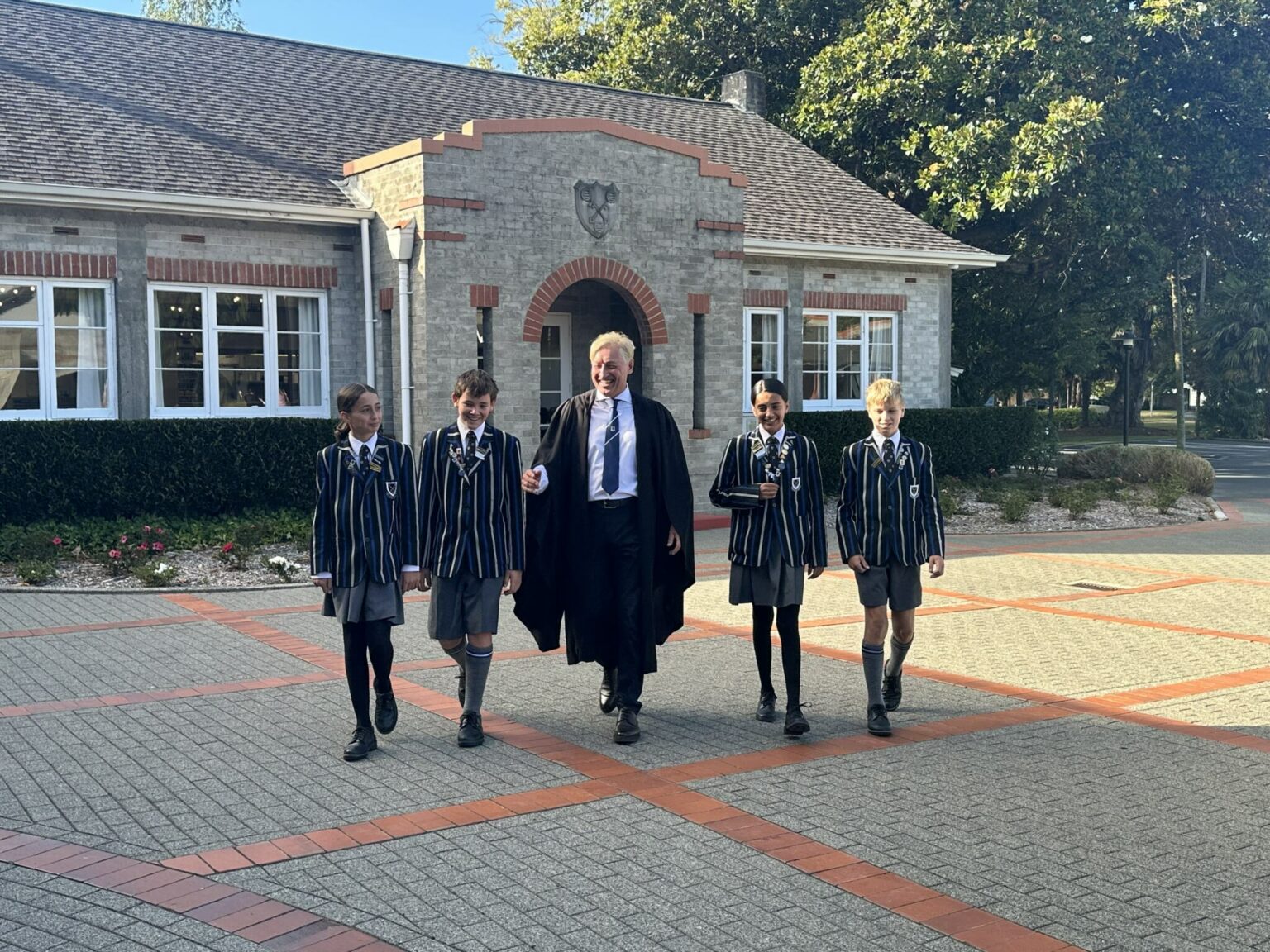 Headmaster's Welcome - Southwell School